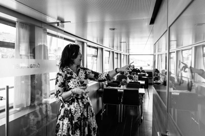 BRANDNER Schifffahrt - Donau Niederösterreich