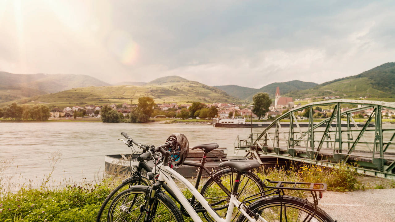 Donauradweg - Wachau Nibelungengau Kremstal