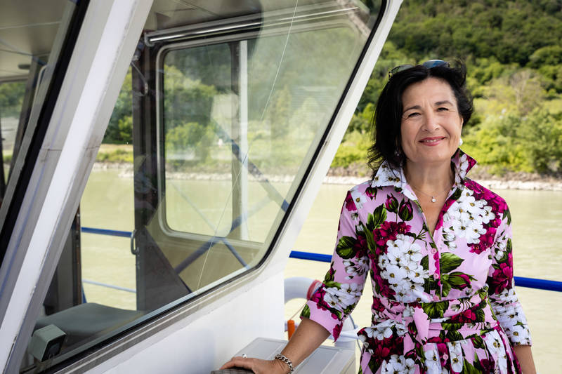 BRANDNER Schifffahrt - Donau Niederösterreich