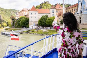 BRANDNER Schifffahrt - Donau Niederösterreich