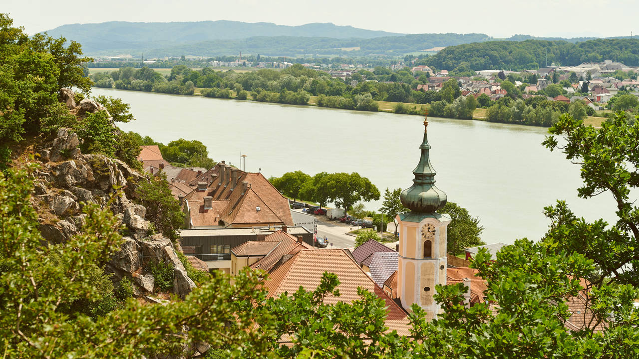 Marbach - Donau Niederösterreich