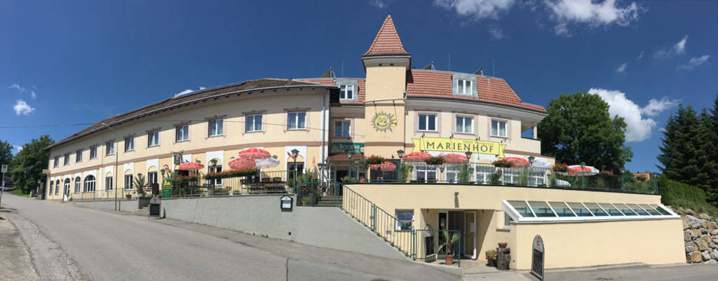 Hotel Restaurant Marienhof *** - Kamptal-Wagram-Tullner Donauraum