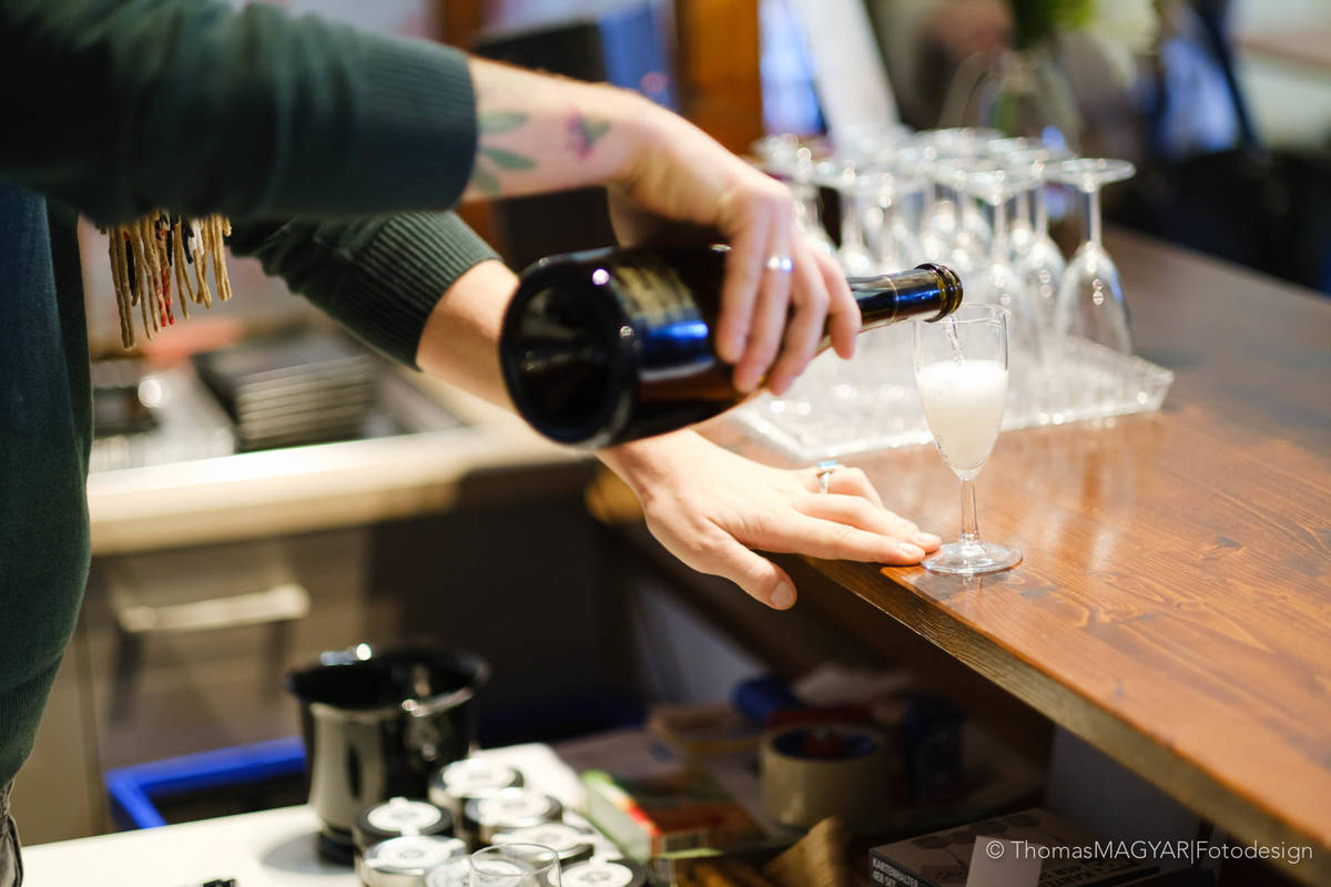 Sektkellerei Karl Inführ - Kamptal-Wagram-Tullner Donauraum