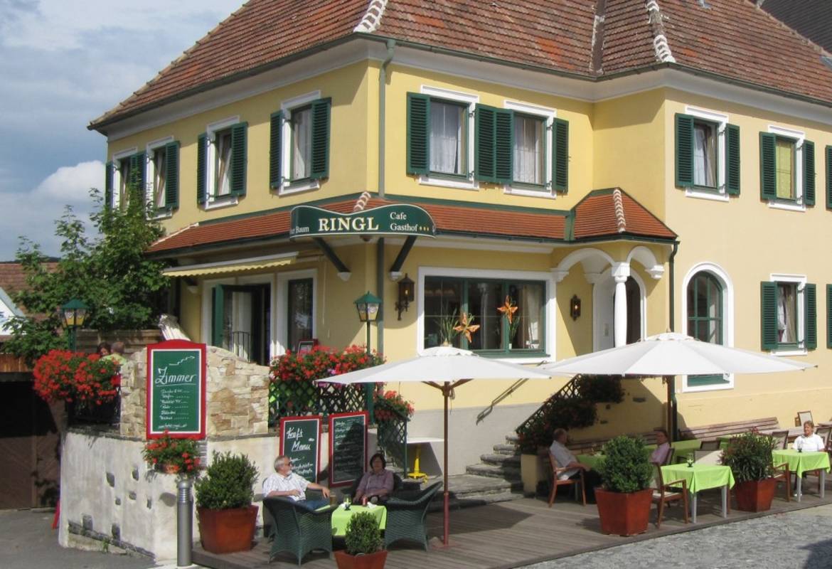 Hotel Ringl Wachau - Donau Niederösterreich