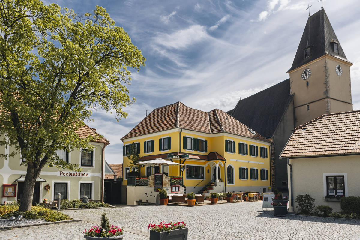 Hotel Ringl Wachau - Donau Niederösterreich