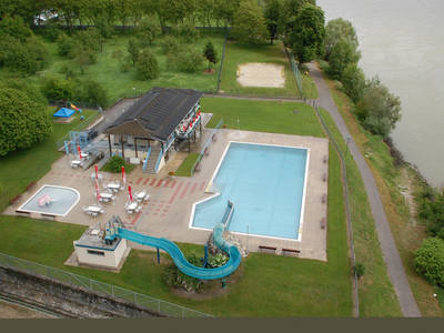 Baden & Wassersport - Donau Niederösterreich