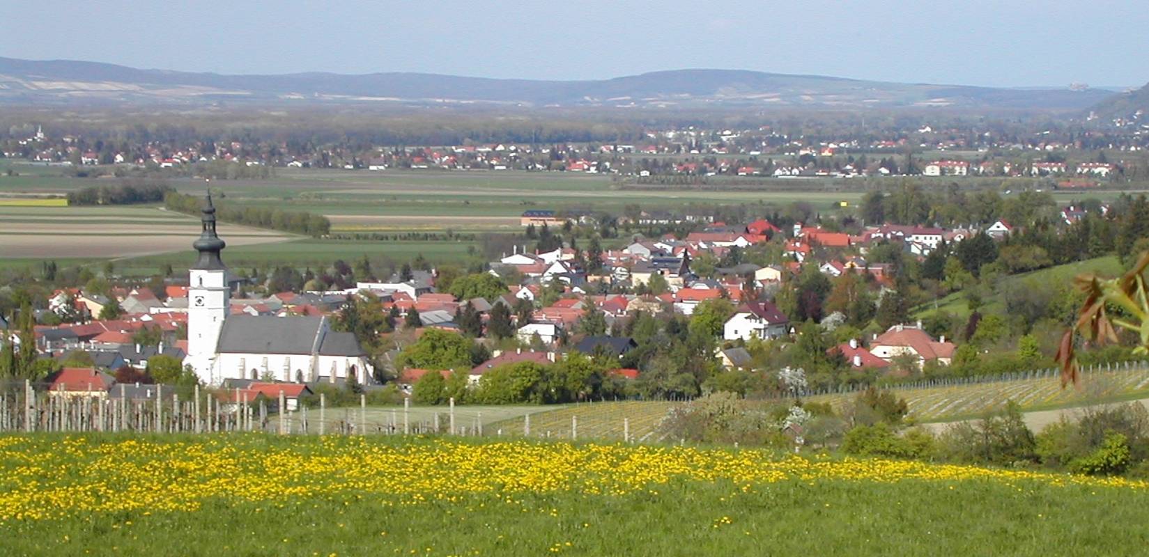 Königstetten - Kamptal-Wagram-Tullner Donauraum