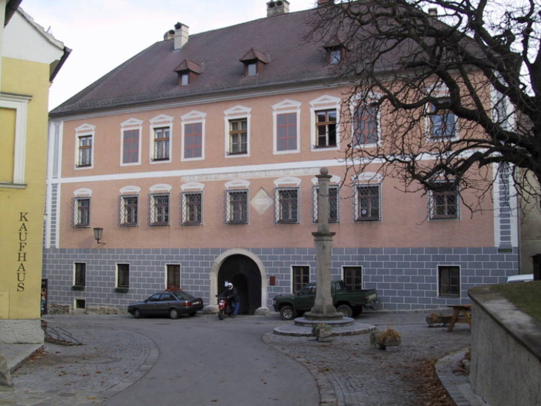 Schloss Rossatz - Wachau Nibelungengau Kremstal