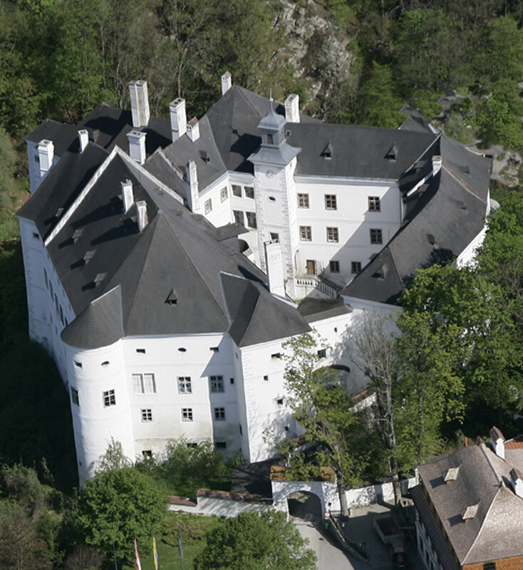 Europe Castle in Leiben - Donau Niederösterreich