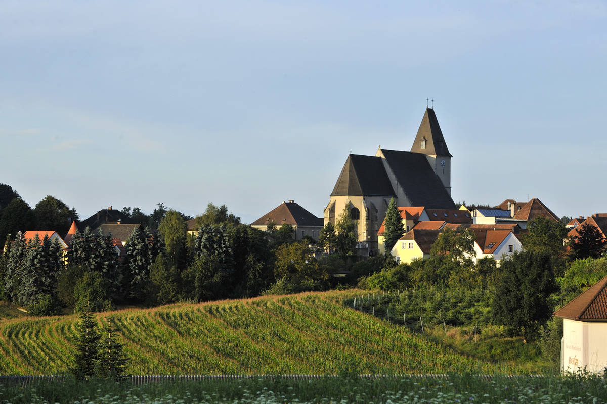 Maria Laach am Jauerling - Donau Niederösterreich