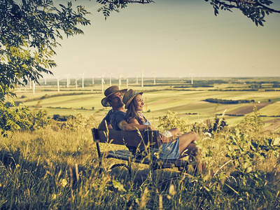 Hundsheimer Berge - Donau Niederösterreich