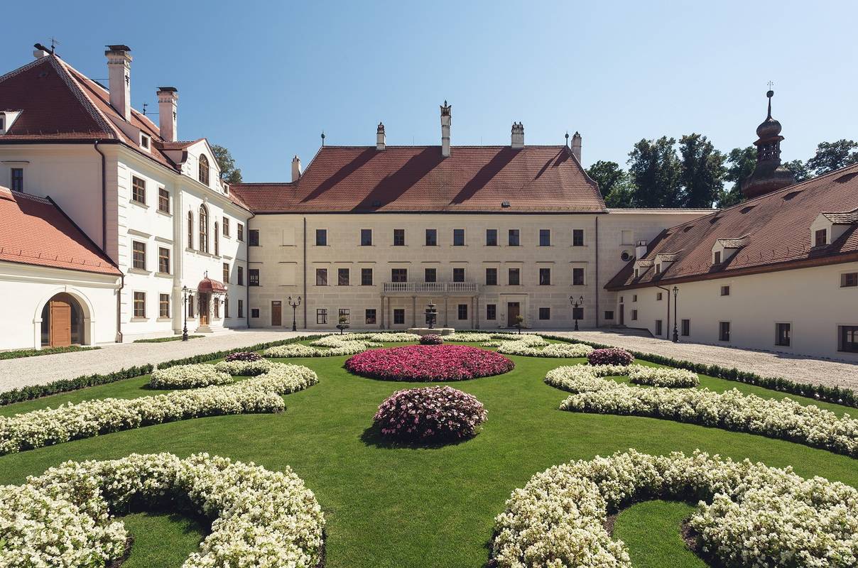 Schloss Thalheim - Donau Niederösterreich