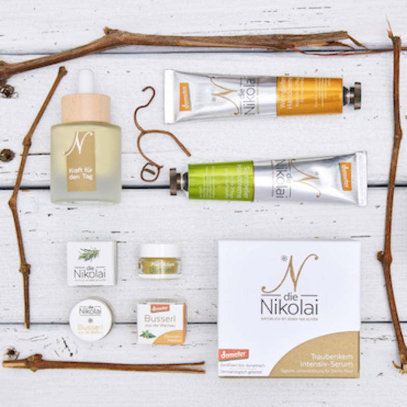 dieNikolai – Demeter Naturkosmetik - Donau Niederösterreich