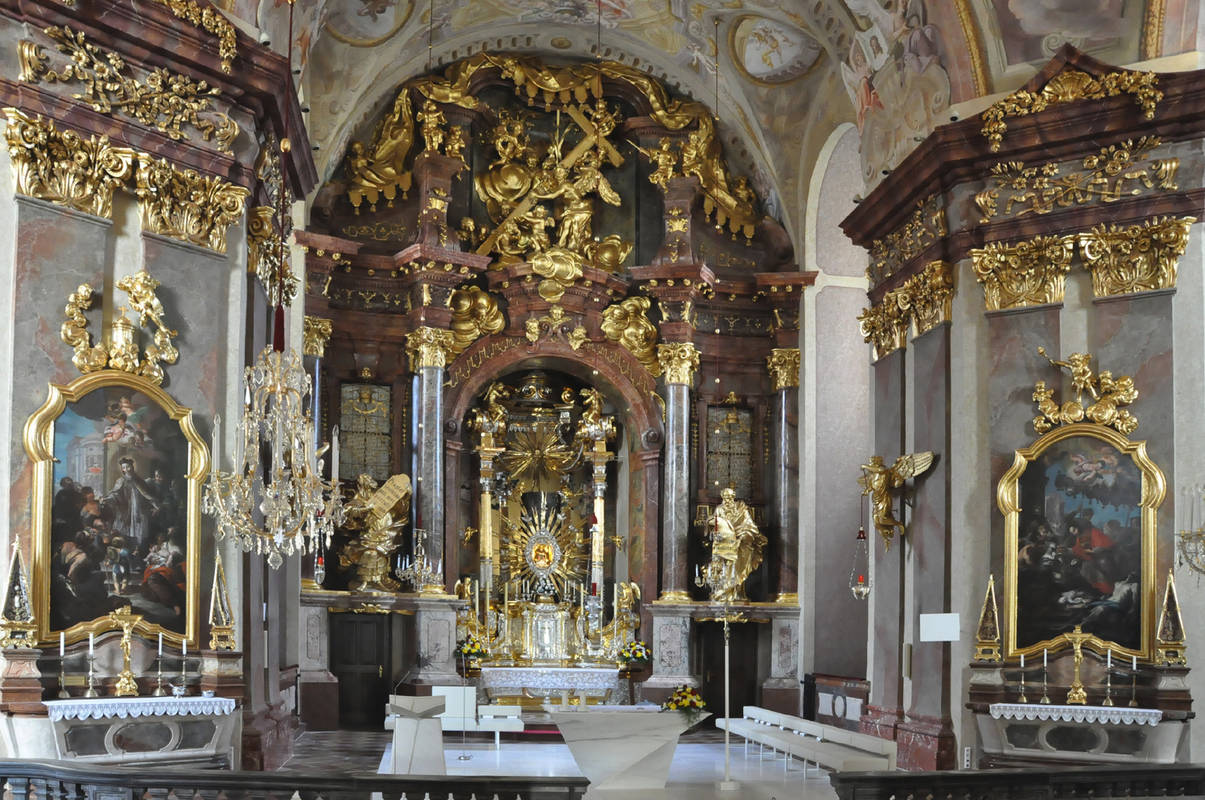 Basilika Maria Taferl - Donau Niederösterreich