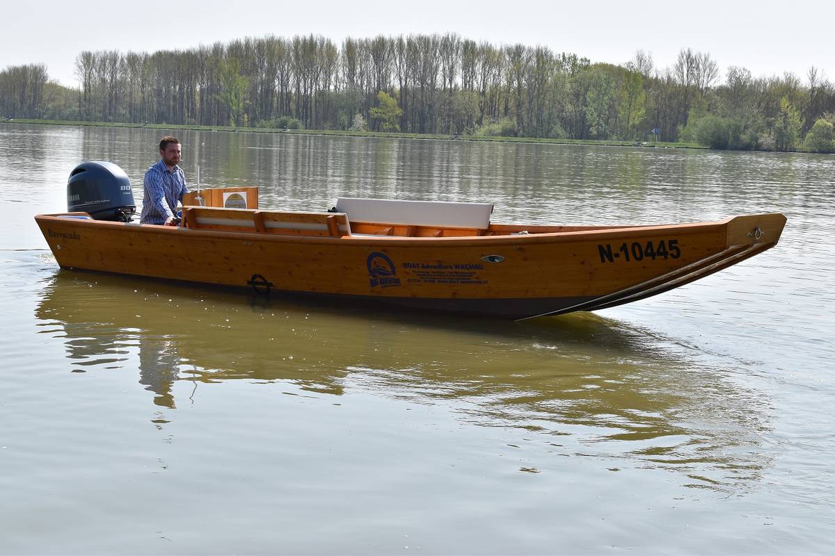 Boat Adventure Wachau - Donau Niederösterreich