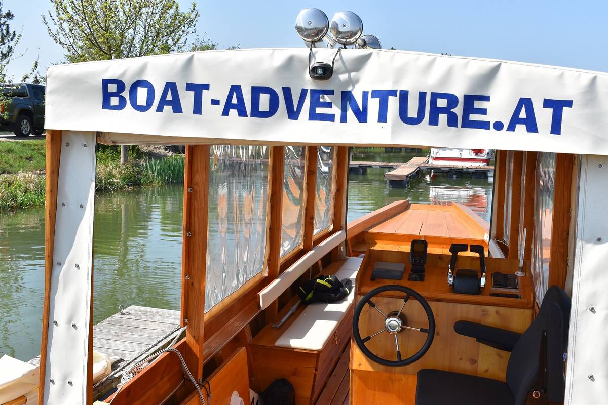 Boat Adventure Wachau - Donau Niederösterreich