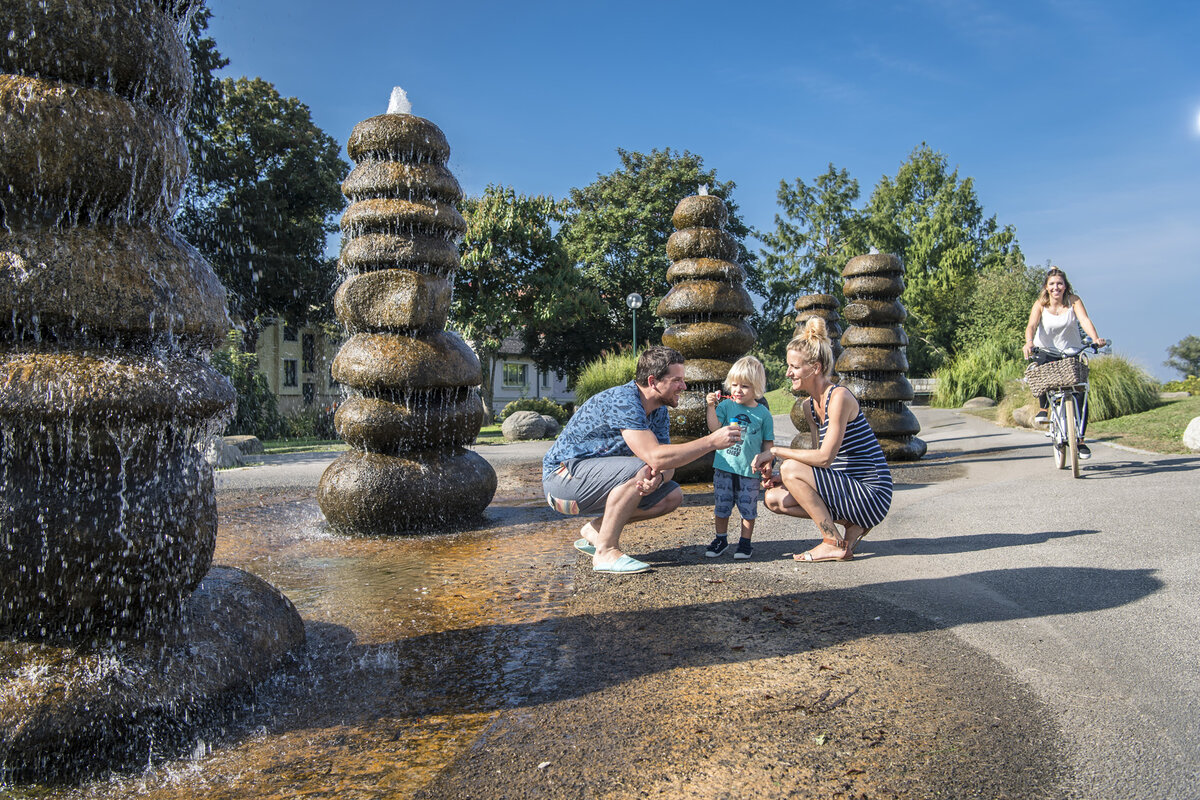 Tulln an der Donau - Donau Niederösterreich