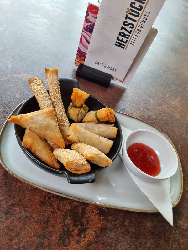 Cafe Herzstück - Donau Niederösterreich