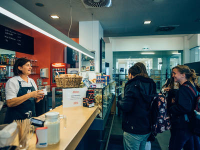 M-Café Virginier - Donau Niederösterreich