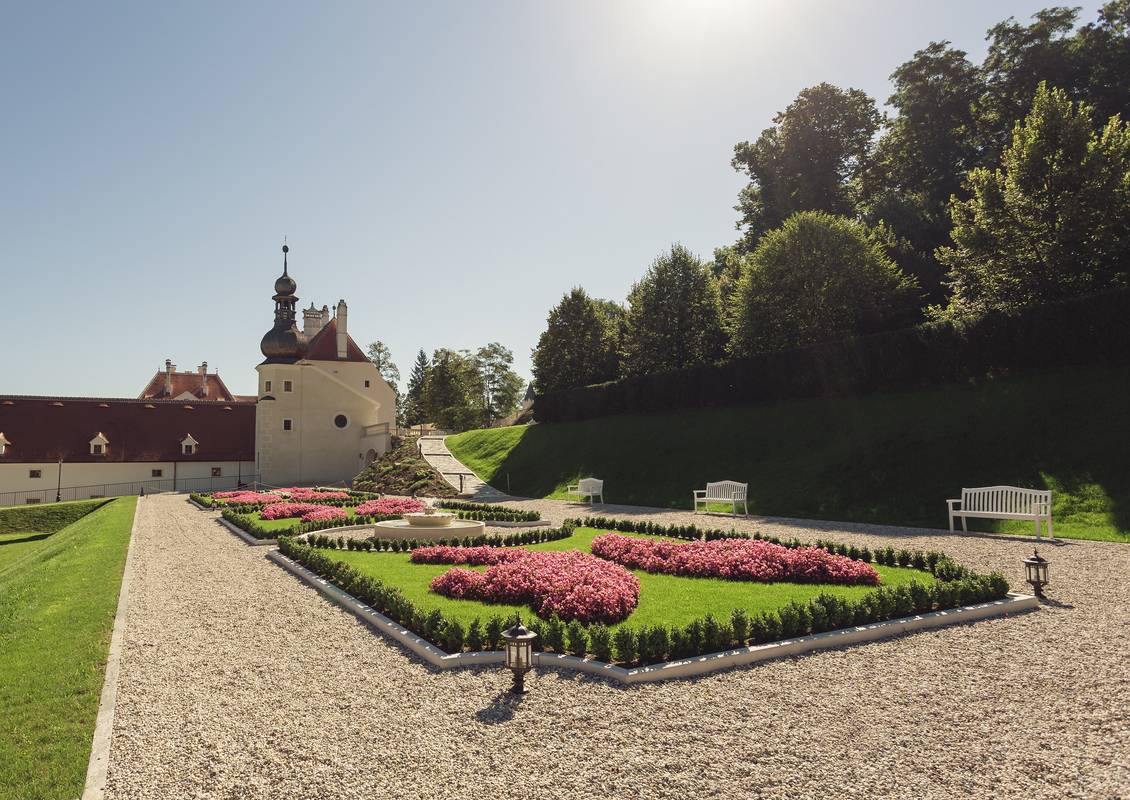 Schloss Thalheim - Donau Niederösterreich