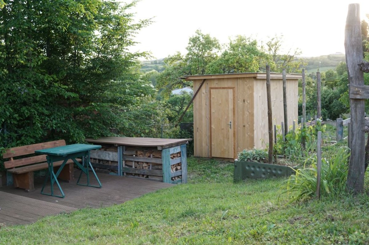 WEINerLEBEN Czipin Camping Stellplätze - Wachau Nibelungengau Kremstal