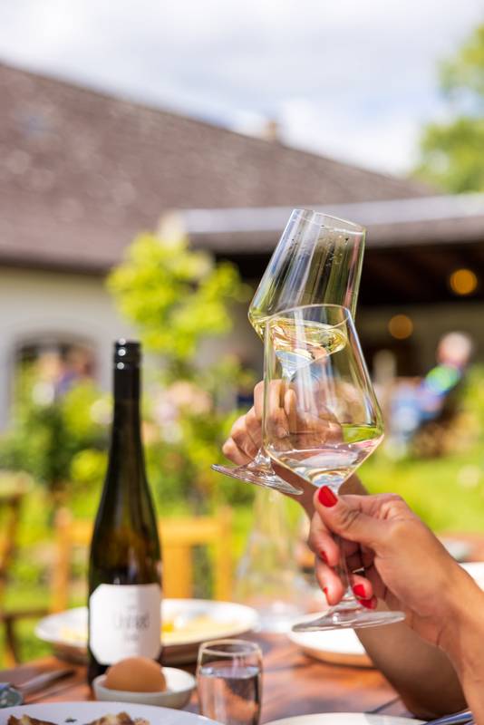 Weinhauer Brustbauer - Wachau Nibelungengau Kremstal