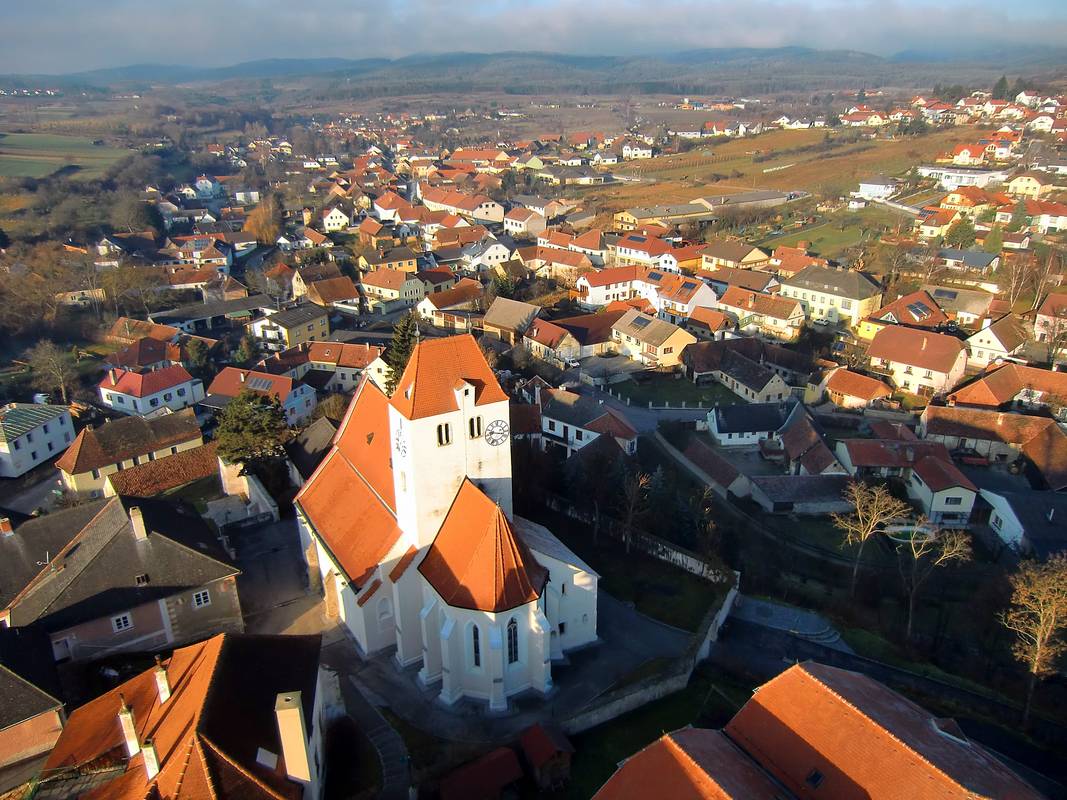 Lengenfeld - Kamptal-Wagram-Tullner Donauraum