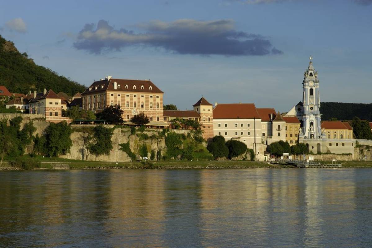 Hotel Schloss Dürnstein - Wachau Nibelungengau Kremstal