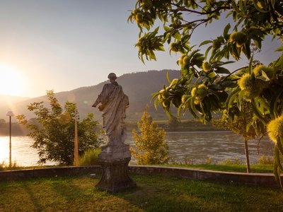 World Heritage Trail Wachau DETOUR 03: Weißenkirchen-Spitz - Wachau ...