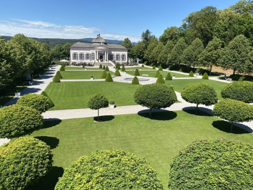 Melk Abbey - Donau Niederösterreich