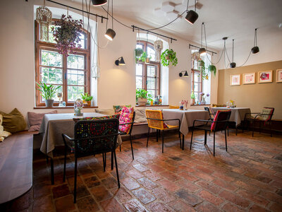 Esslokal - Kamptal-Wagram-Tullner Donauraum