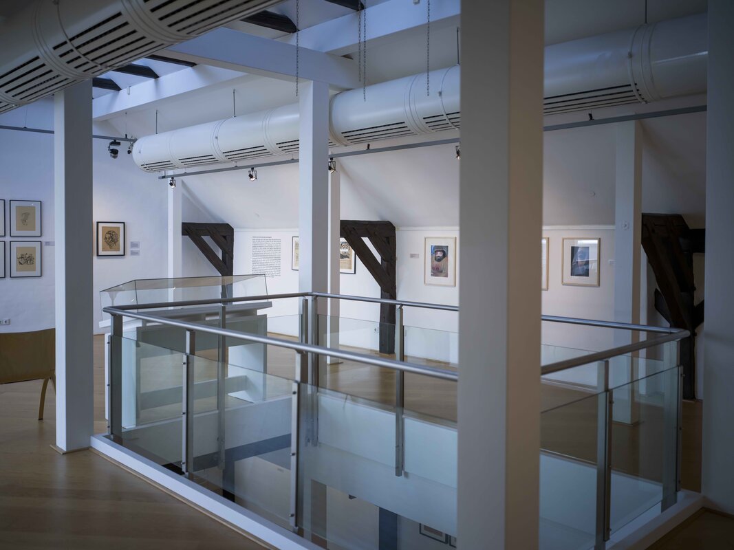 Oskar Kokoschka House - Donau Niederösterreich