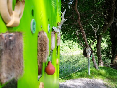 schlossORTH Nationalpark-Zentrum - Römerland Carnuntum-Marchfeld