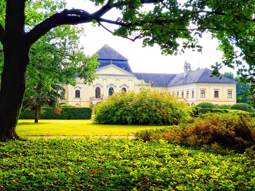 Schloss Kittsee - Römerland Carnuntum-Marchfeld
