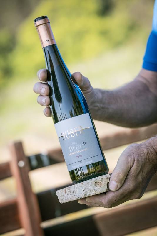 Weingut Markus Huber - Donau Niederösterreich