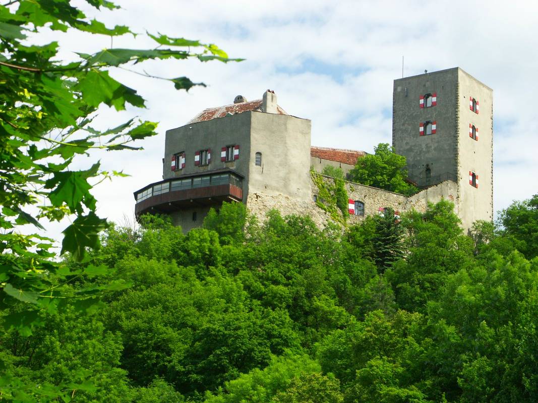 Burg Greifenstein - Donau Niederösterreich