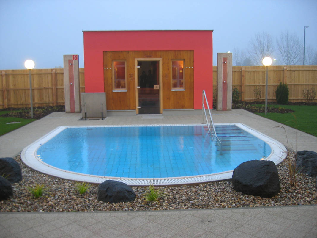 Hallenbad Stockerau - Donau Niederösterreich