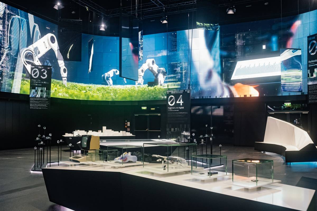 Haus der Digitalisierung - Donau Niederösterreich