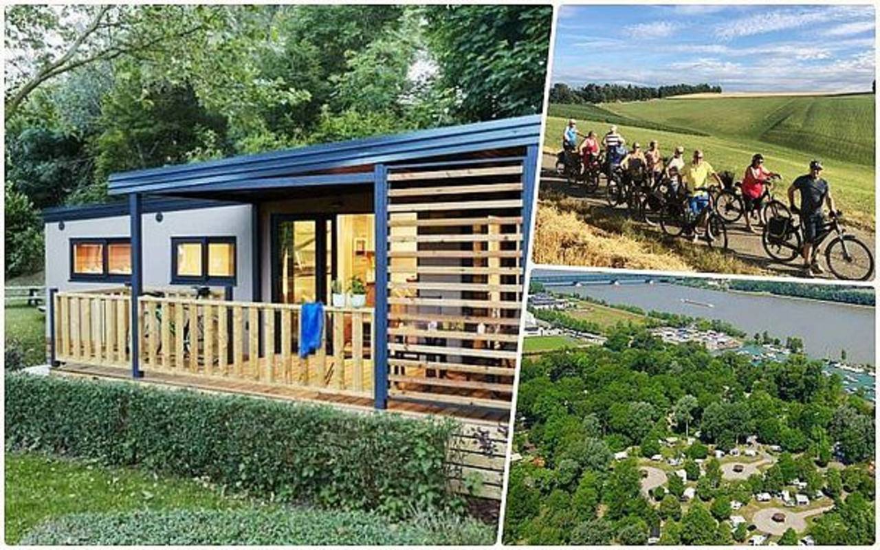 Mobilhomes campsite Tulln - Römerland Carnuntum-Marchfeld