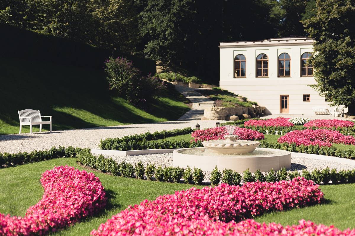 Schloss Thalheim - Donau Niederösterreich