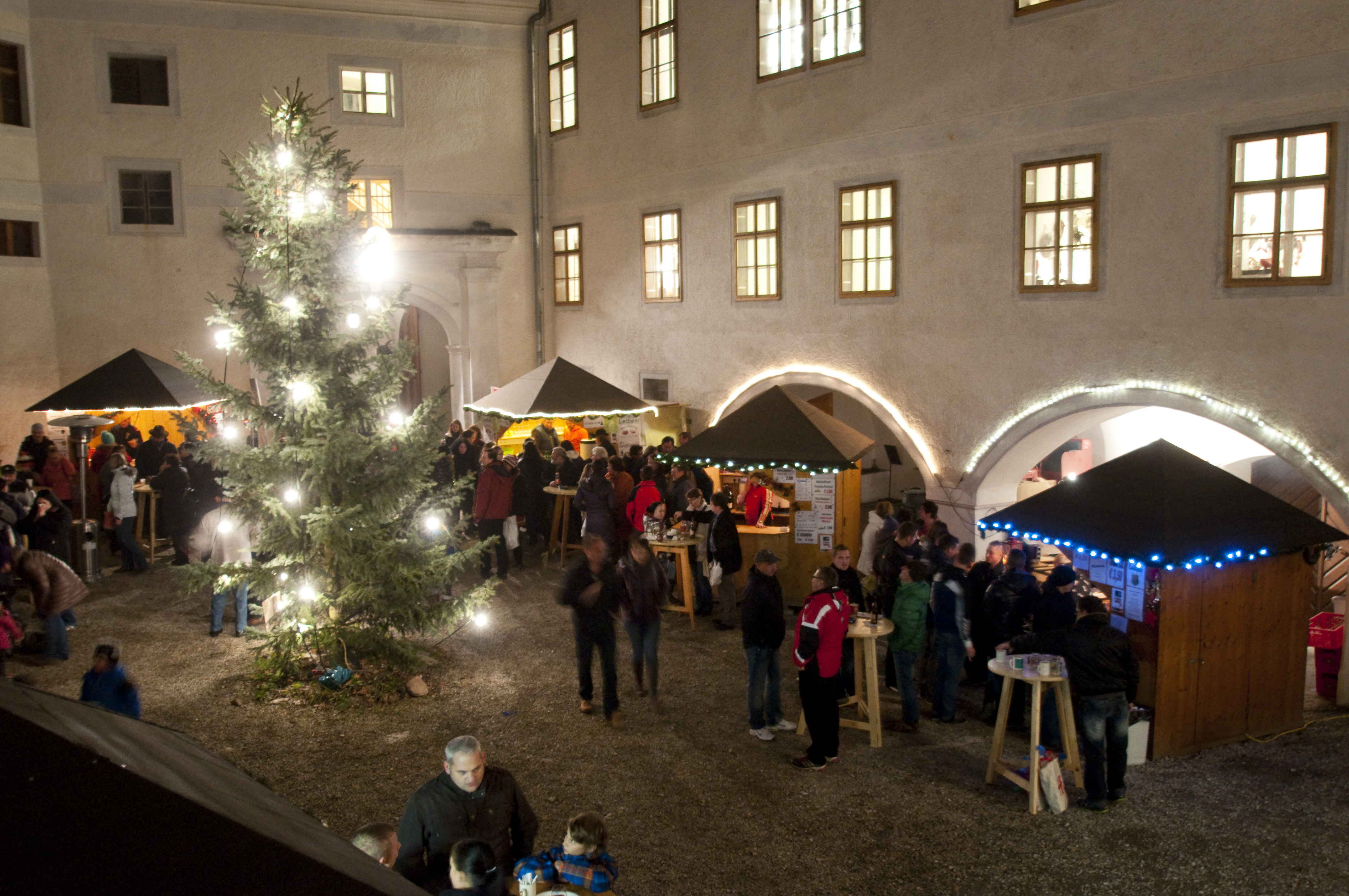 Adventtipps im November - Donau Niederösterreich